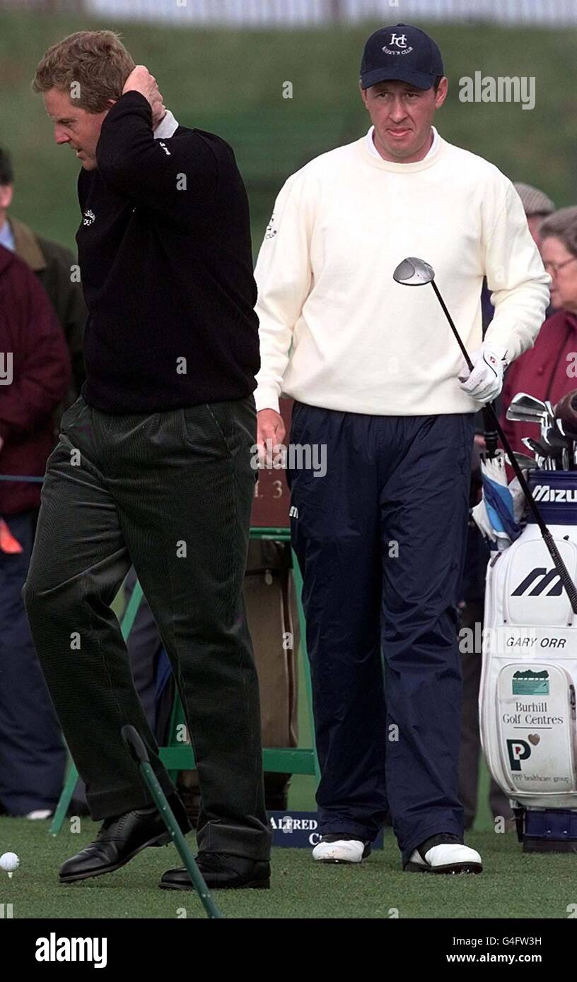 Gary orr hi-res stock photography and images - Alamy