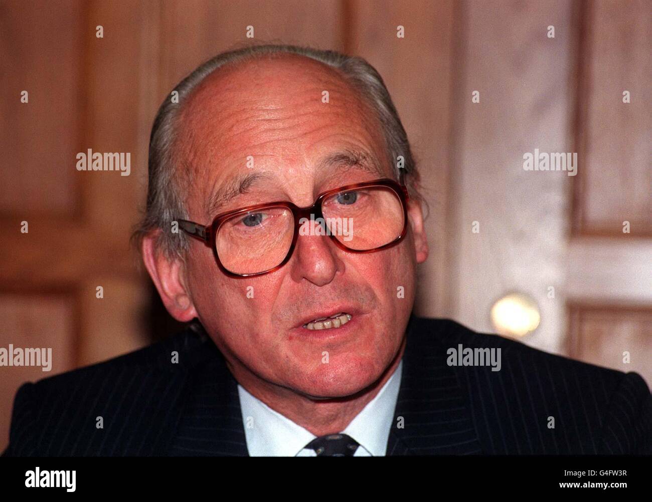 LEGAL Lord Bingham Stock Photo - Alamy