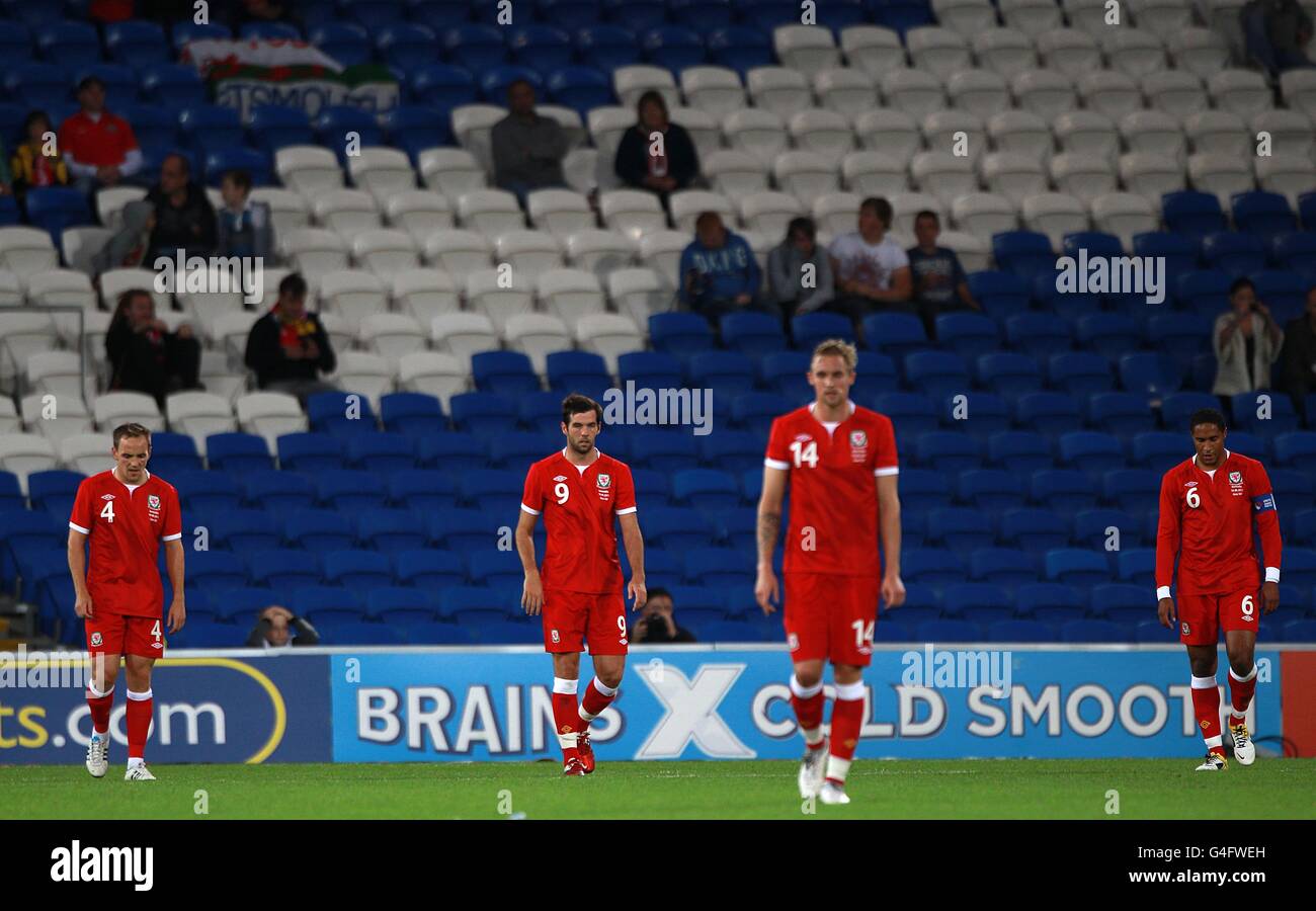 Soccer international friendly wales v australia cardiff city stadium hi ...