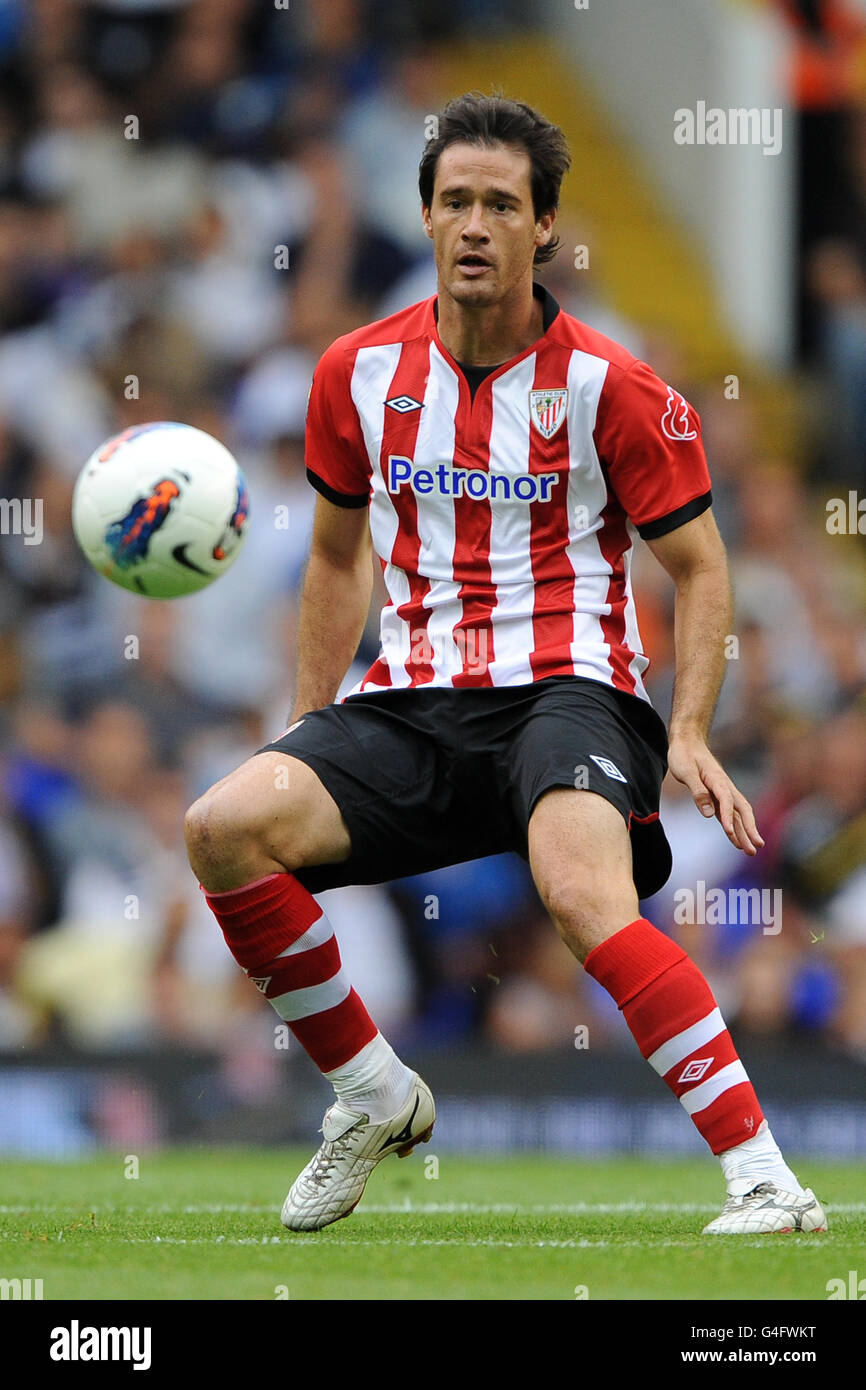 Soccer - Pre Season Friendly - Tottenham Hotspur v Athletic Club Bilbao ...