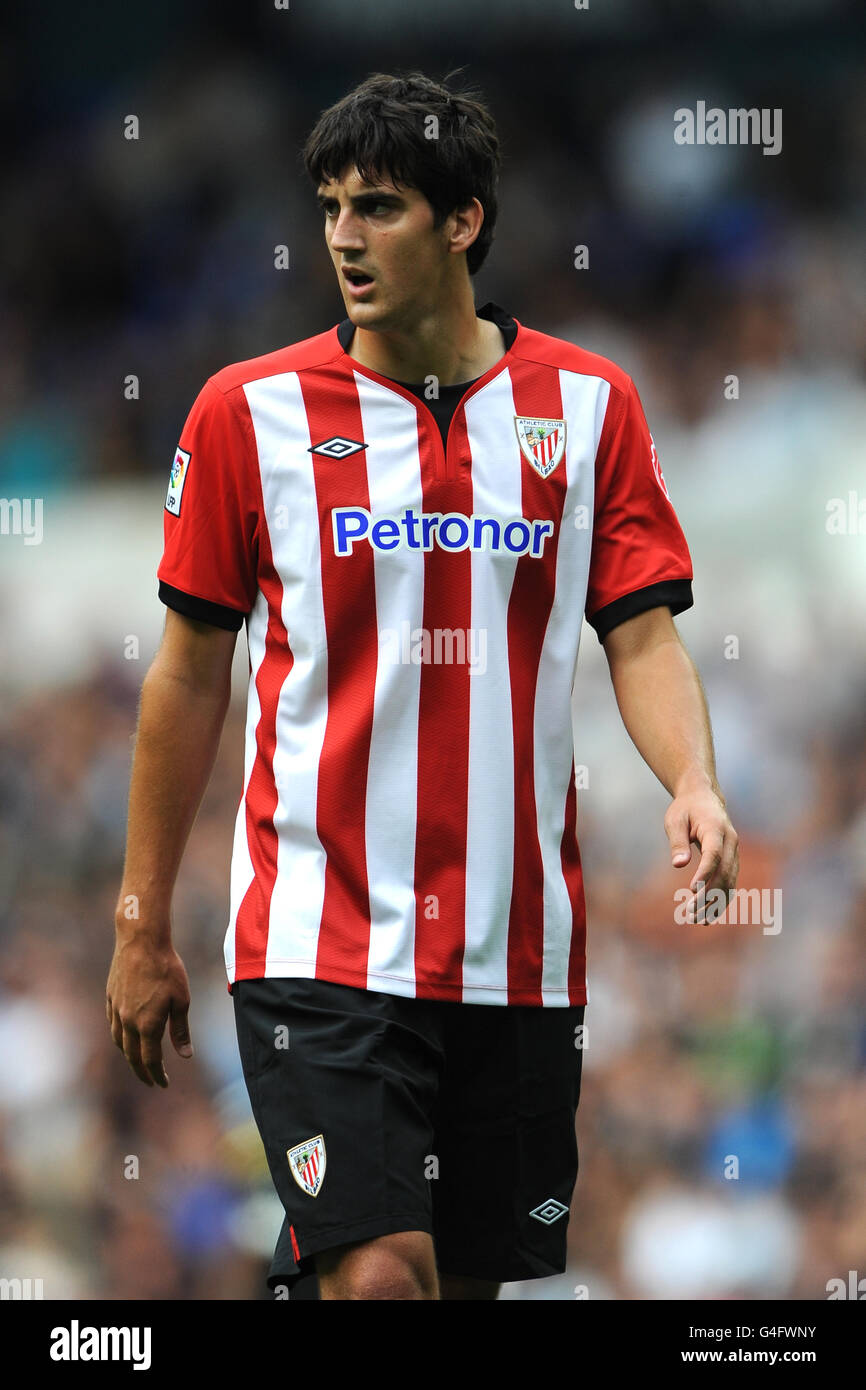 Mikel san jose dominguez of athletic club bilbao hi-res stock ...
