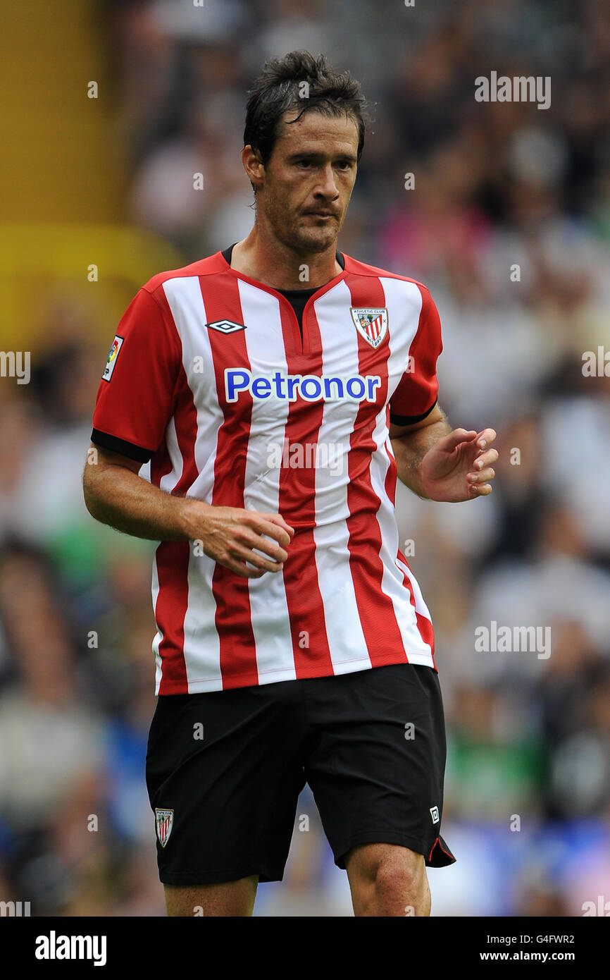 Soccer - Pre Season Friendly - Tottenham Hotspur v Athletic Club Bilbao ...