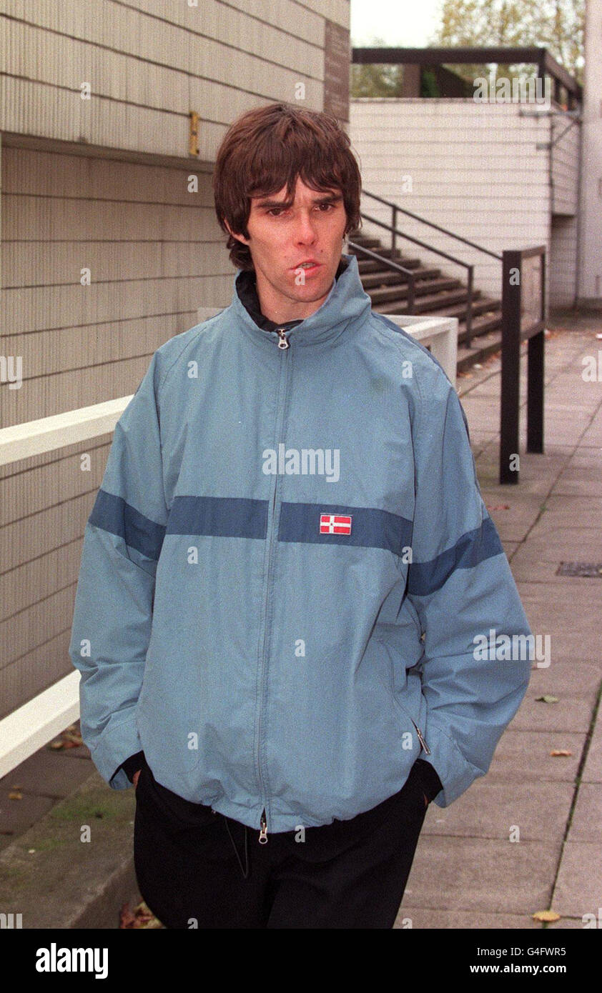 Former 'Stone Roses' singer Ian Brown at Manchester Magistrates court ...