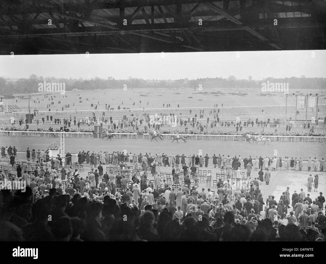 Spelthorne Black and White Stock Photos & Images - Alamy