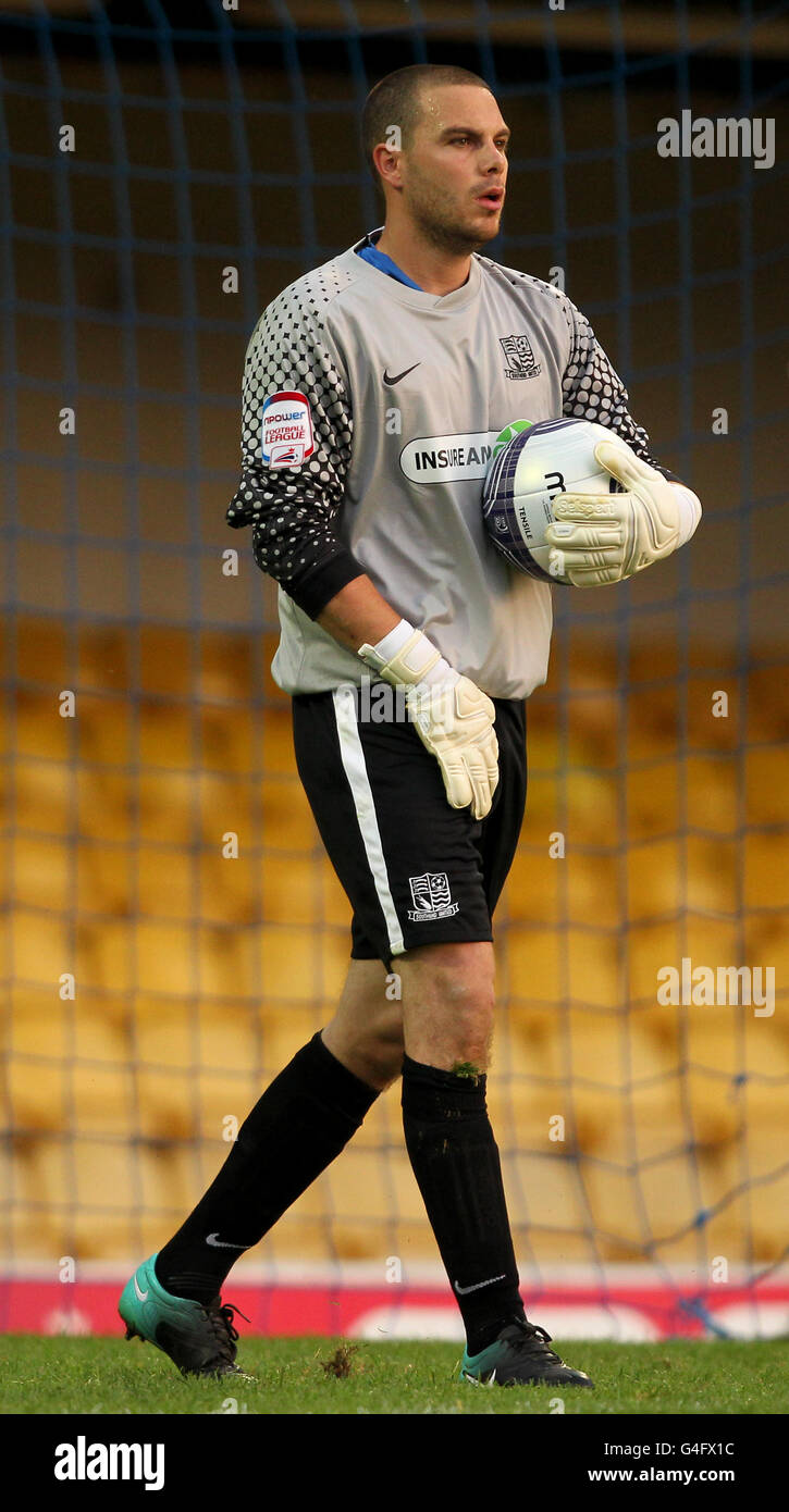 Glenn morris soccer hi-res stock photography and images - Alamy