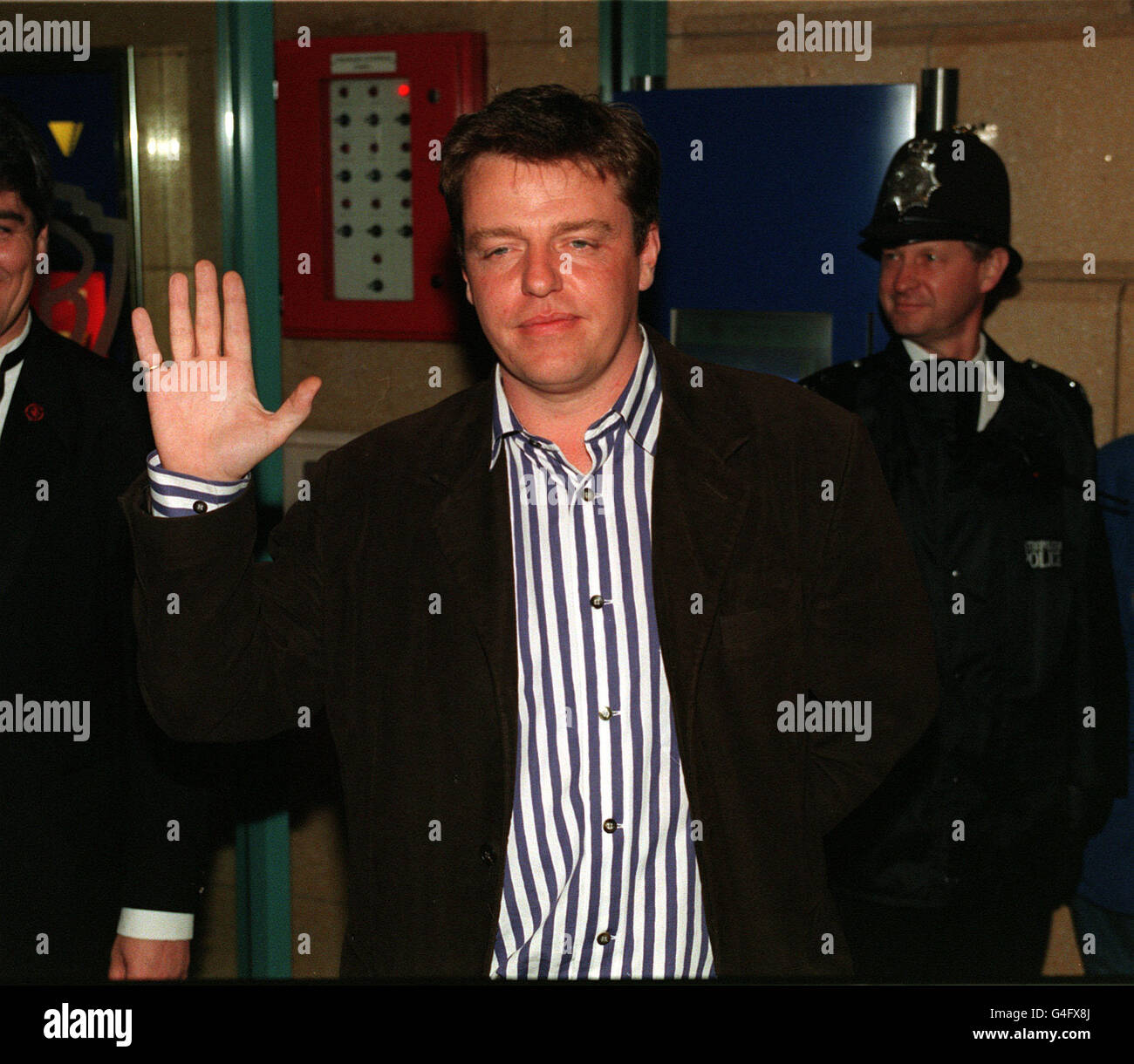Suggs singer hi-res stock photography and images - Alamy