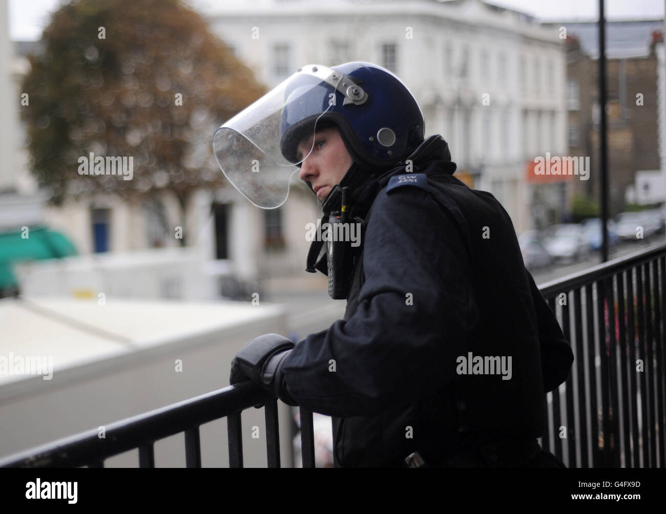 Churchill gardens and pimlico hi-res stock photography and images - Alamy