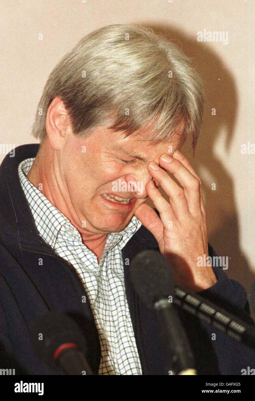 Father shaun hi-res stock photography and images - Alamy