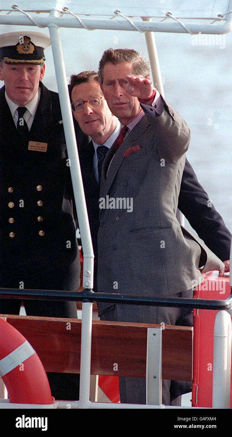 The prince wales shields hi-res stock photography and images - Alamy