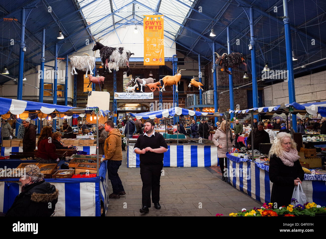 Ales market hi-res stock photography and images - Alamy