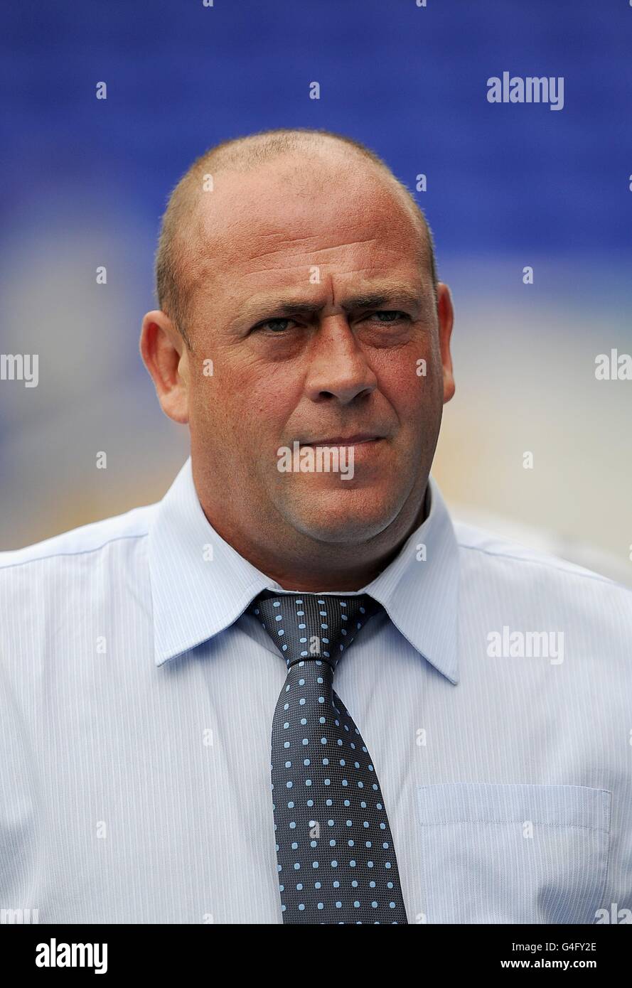 Head shot football andy hi-res stock photography and images - Alamy