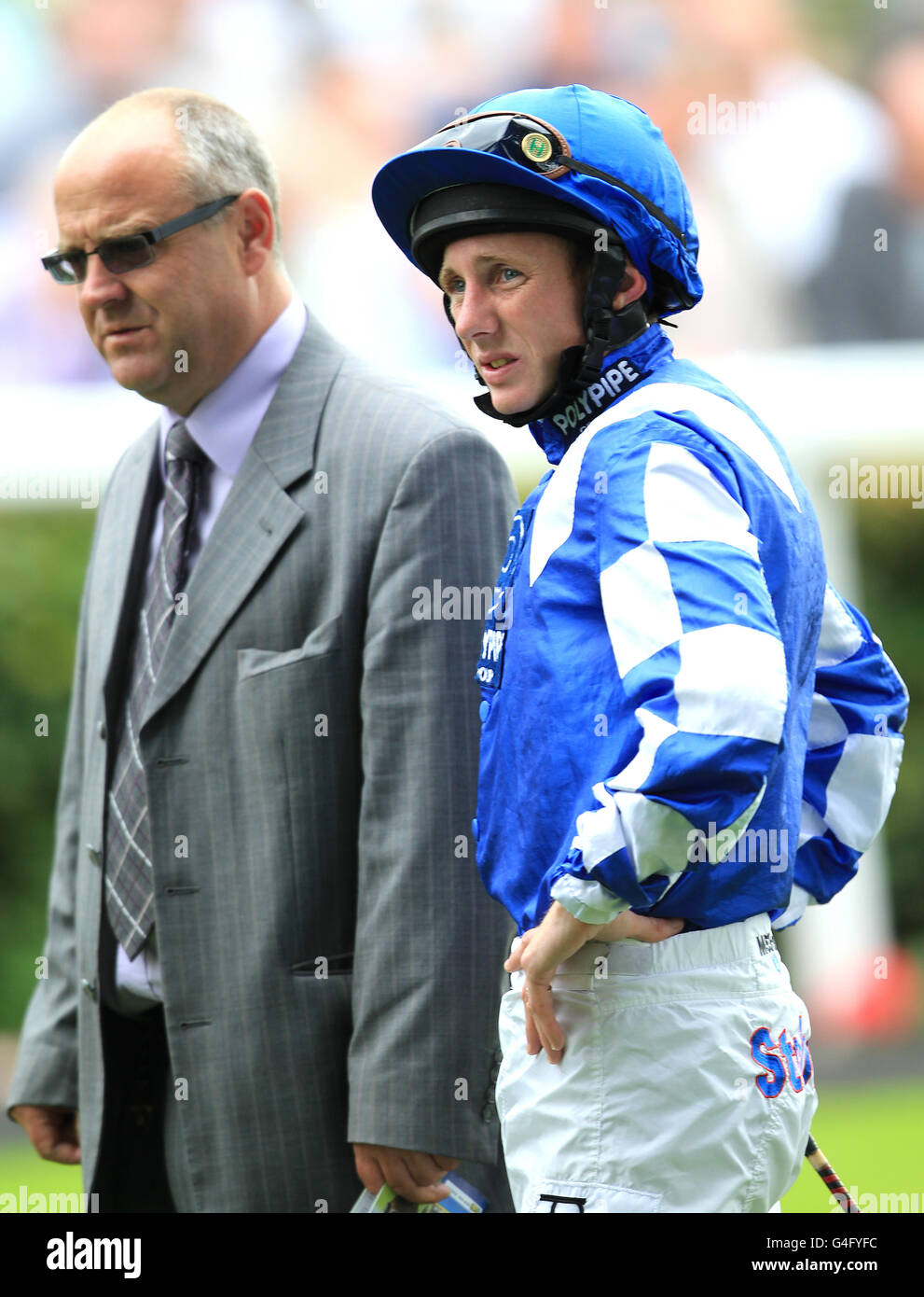 Richard fahey hi-res stock photography and images - Alamy