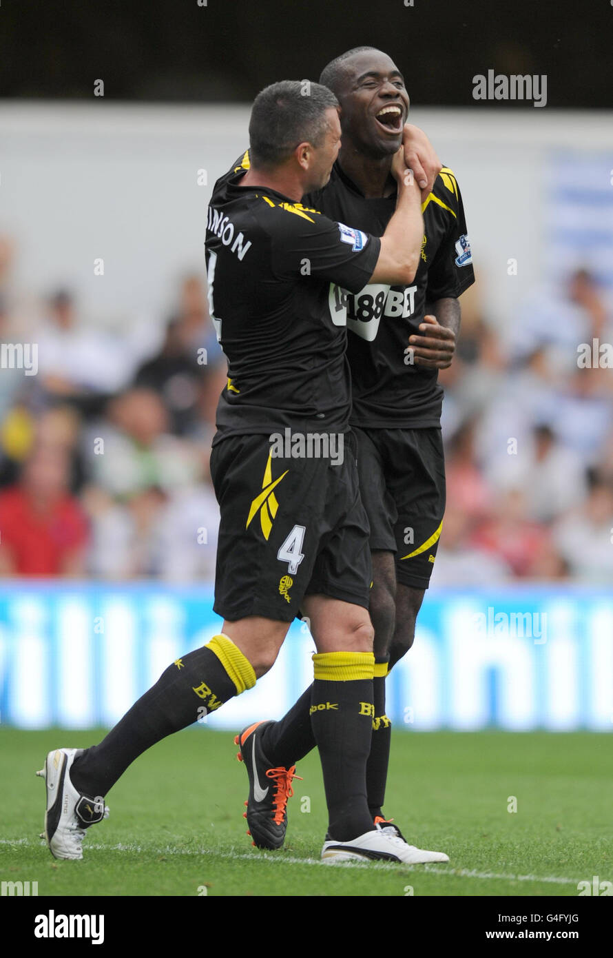 Soccer - Barclays Premier League - Queens Park Rangers v Bolton ...