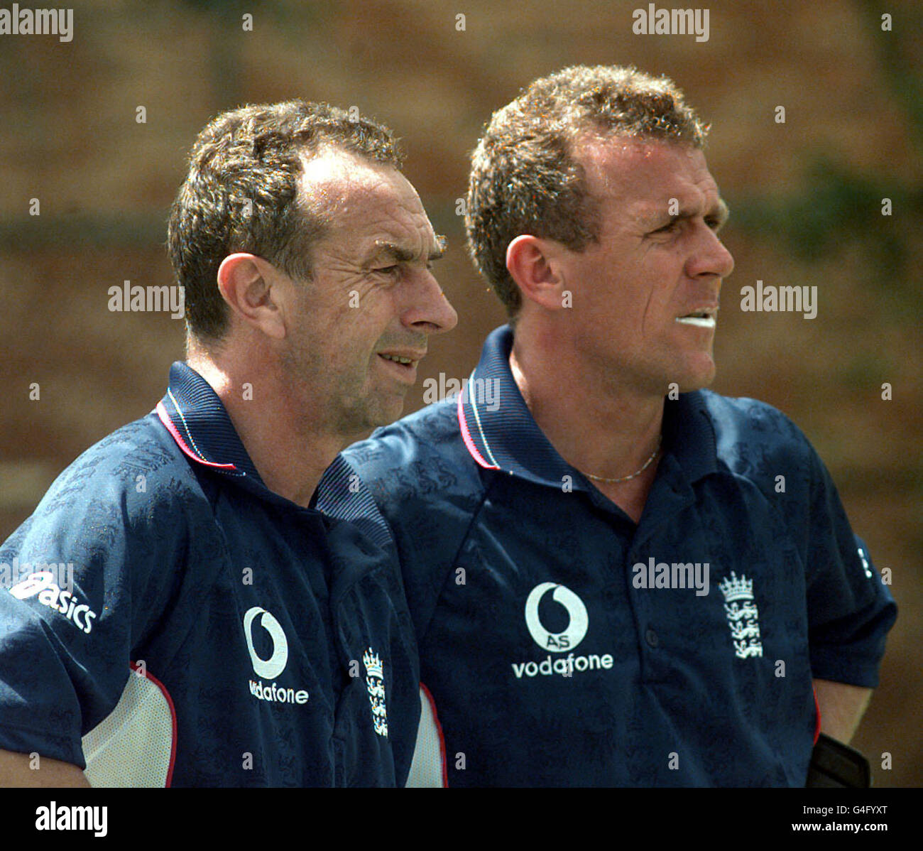 CRICKET/Lloyd & Stewart Stock Photo - Alamy