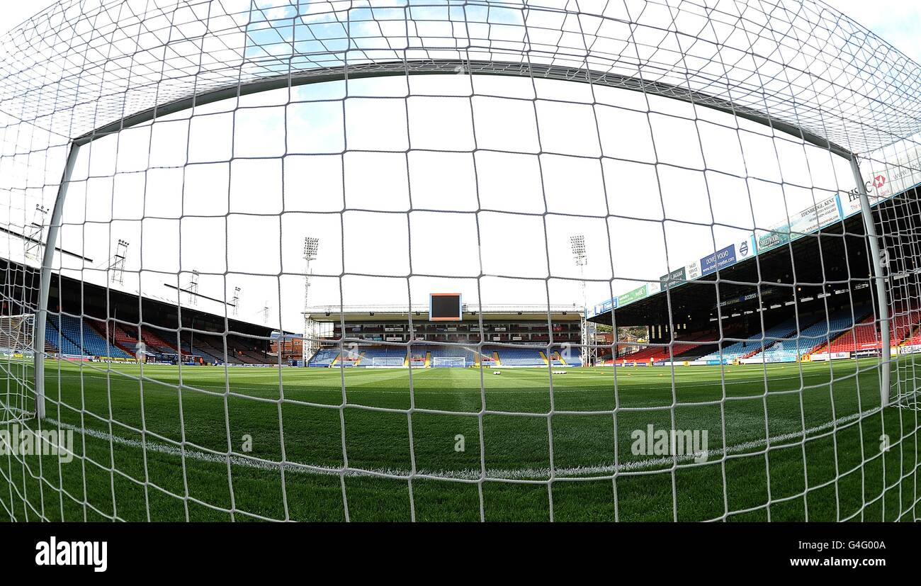 Soccer crystal palace gv general view hi-res stock photography and ...