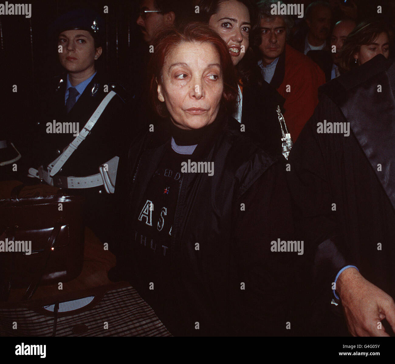 Patrizia reggiani martinelli hi-res stock photography and images - Alamy