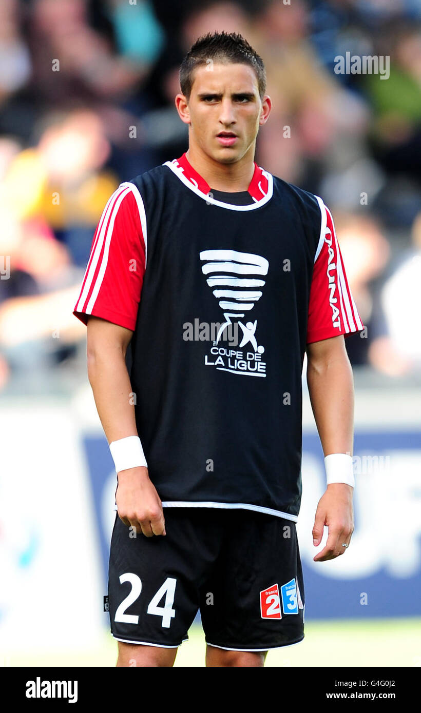 Anthony knockaert soccer hi-res stock photography and images - Alamy