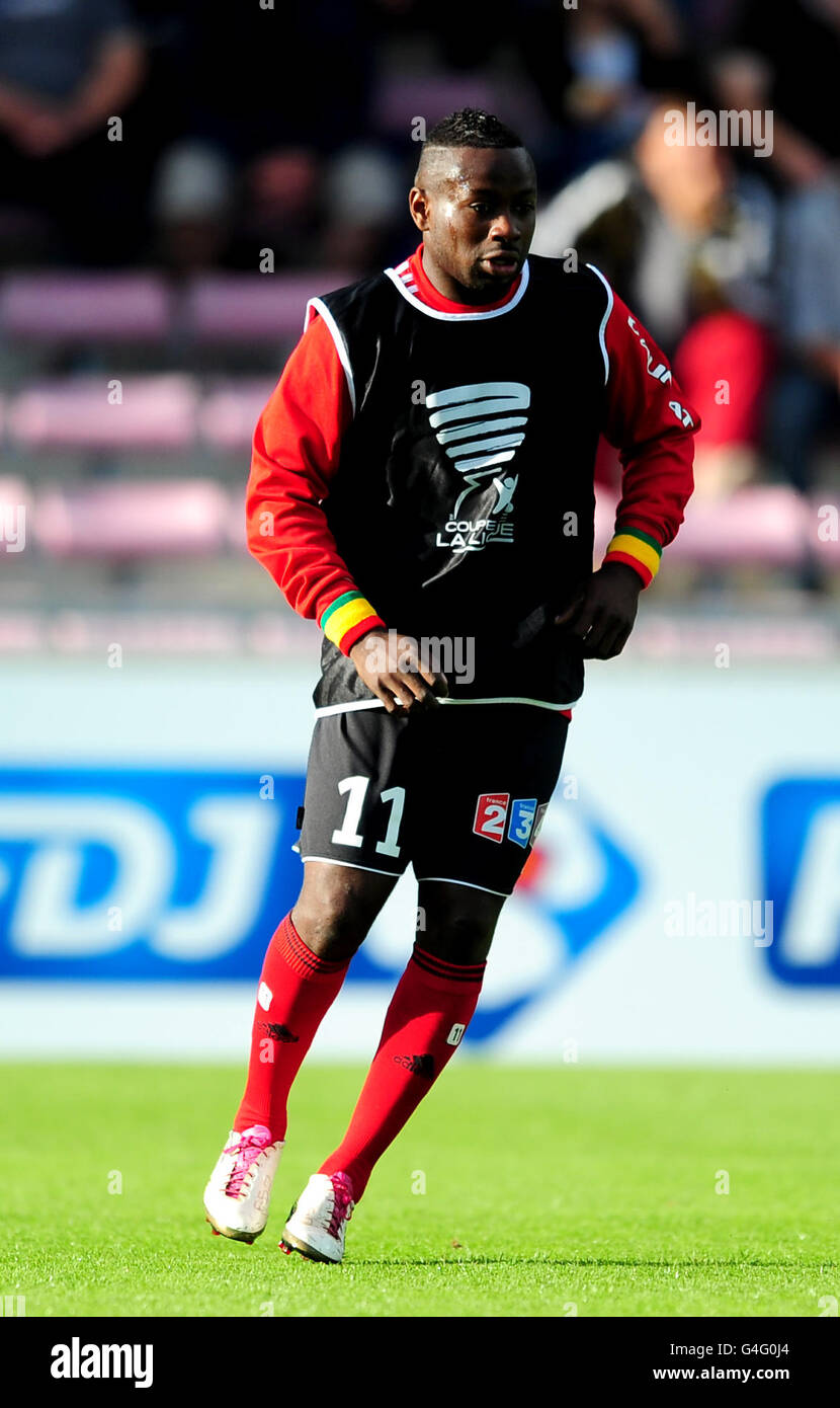 Guingamp stade du roudourou hi-res stock photography and images - Alamy