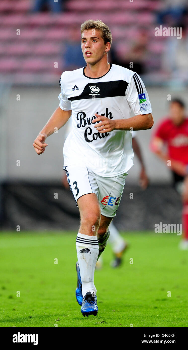 Guingamp stade du roudourou hi-res stock photography and images - Alamy
