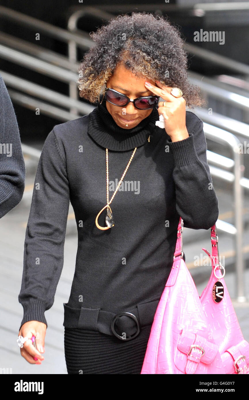 Arrives highbury corner magistrates court hi-res stock photography and ...