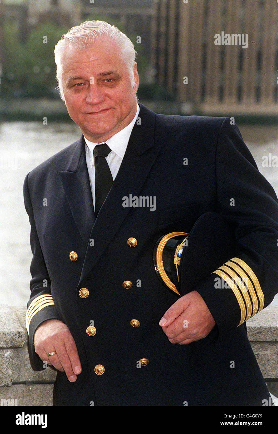 Captain john gade hi-res stock photography and images - Alamy