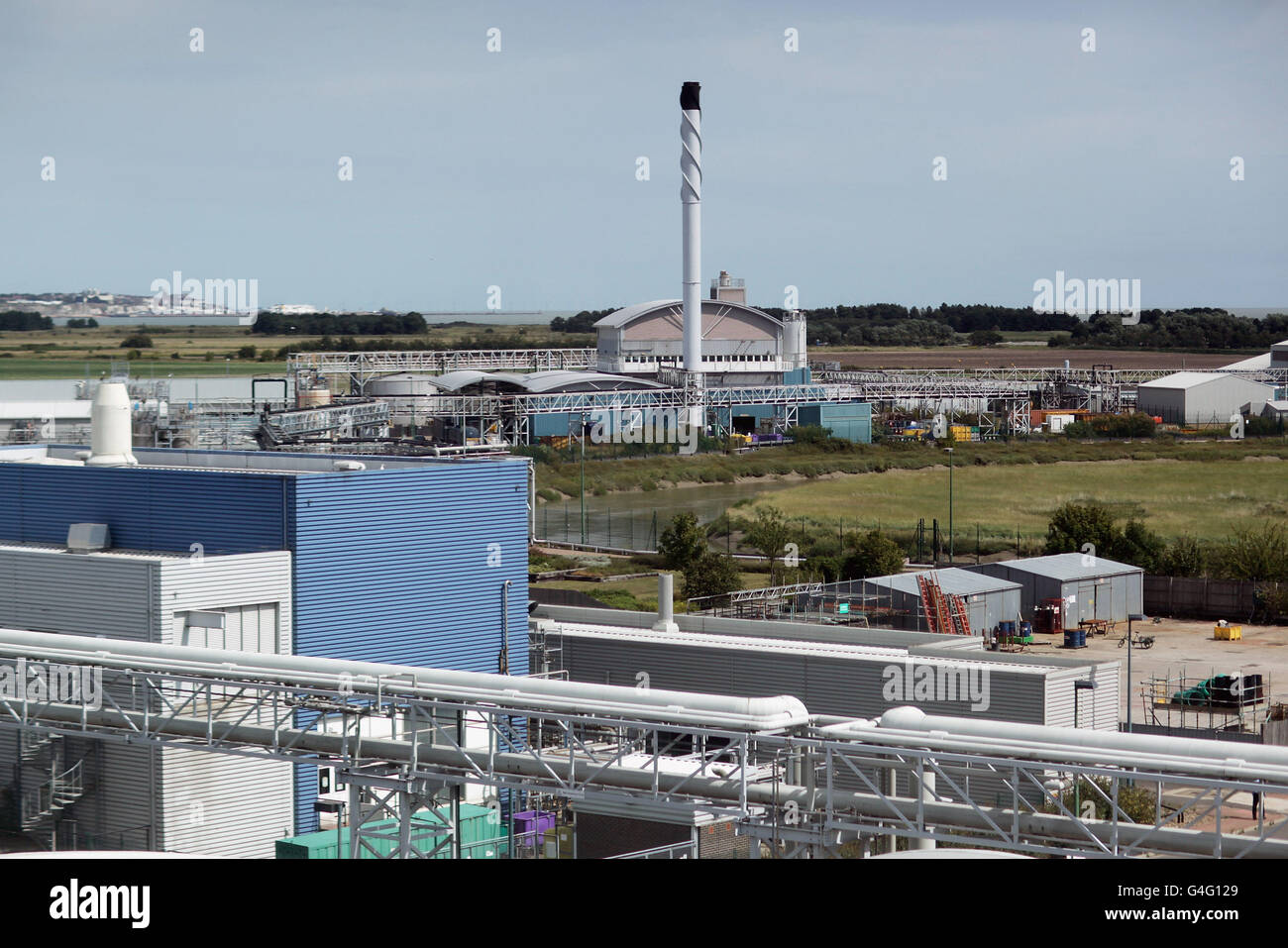 Pfizer sandwich hi-res stock photography and images - Alamy