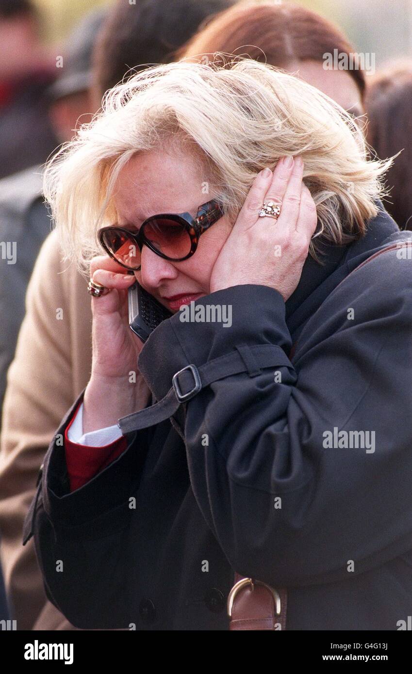 PINOCHET Joyce Horman Stock Photo - Alamy