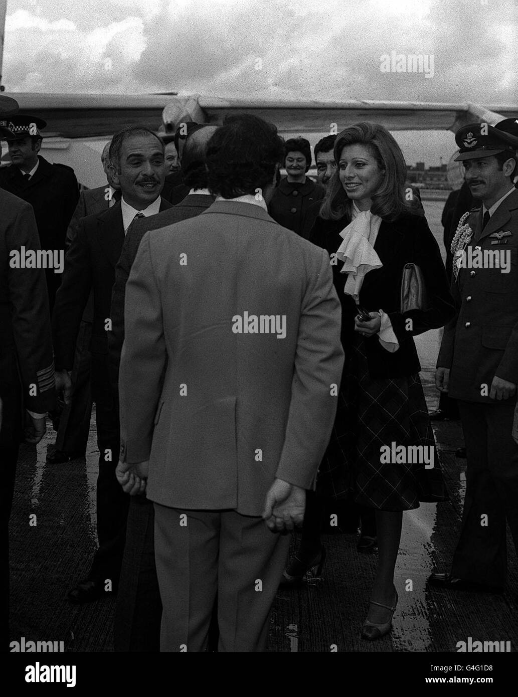 Queen Alia Stock Photos & Queen Alia Stock Images - Alamy