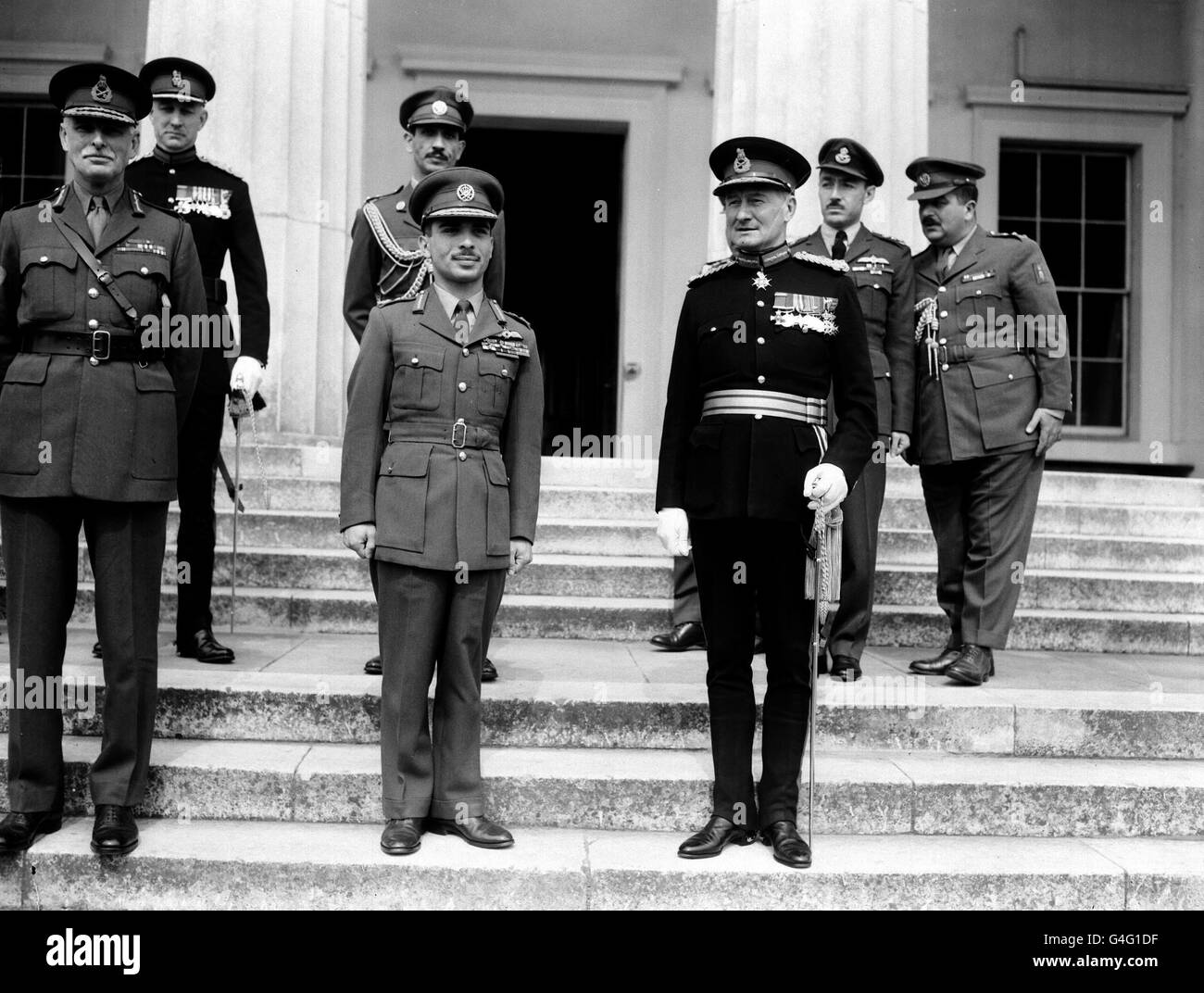 Major general commandant Black and White Stock Photos & Images - Alamy