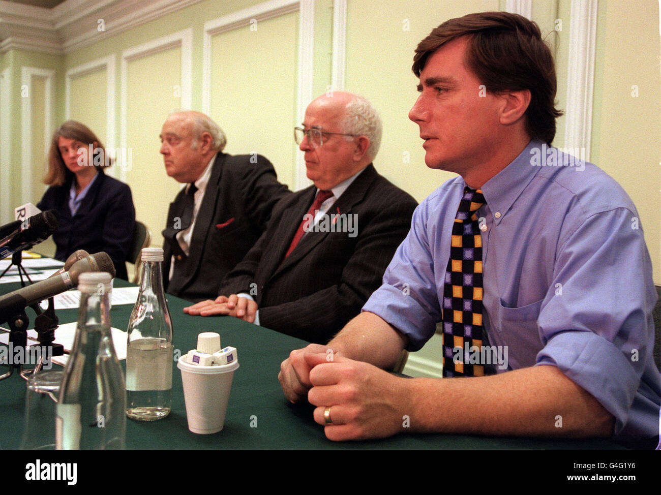 Danny mcnamees eldest brother francis hi-res stock photography and ...