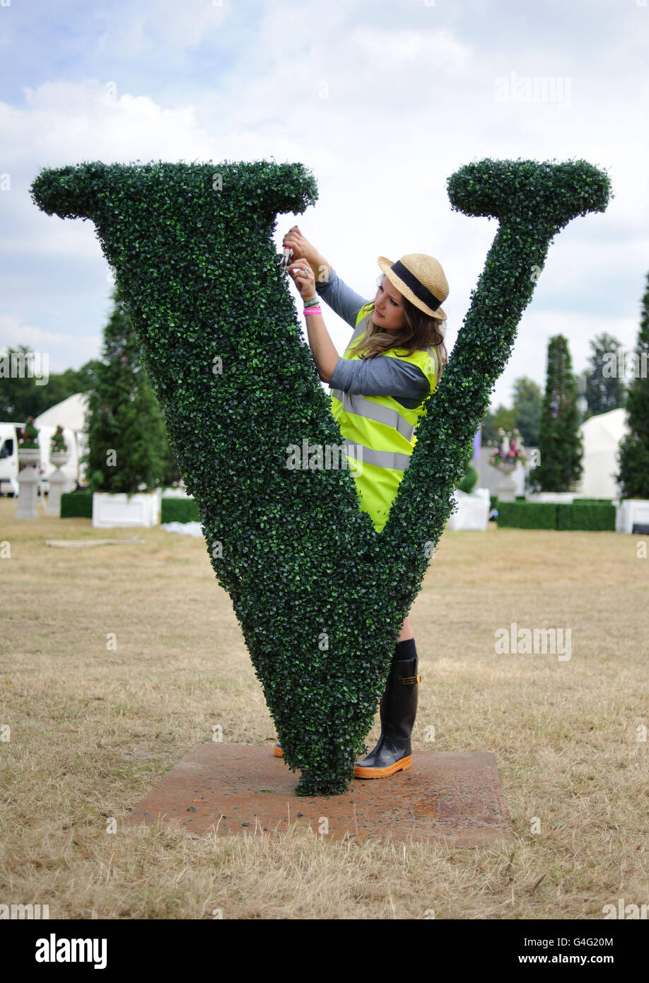 V festival view chelmsford hi-res stock photography and images - Alamy