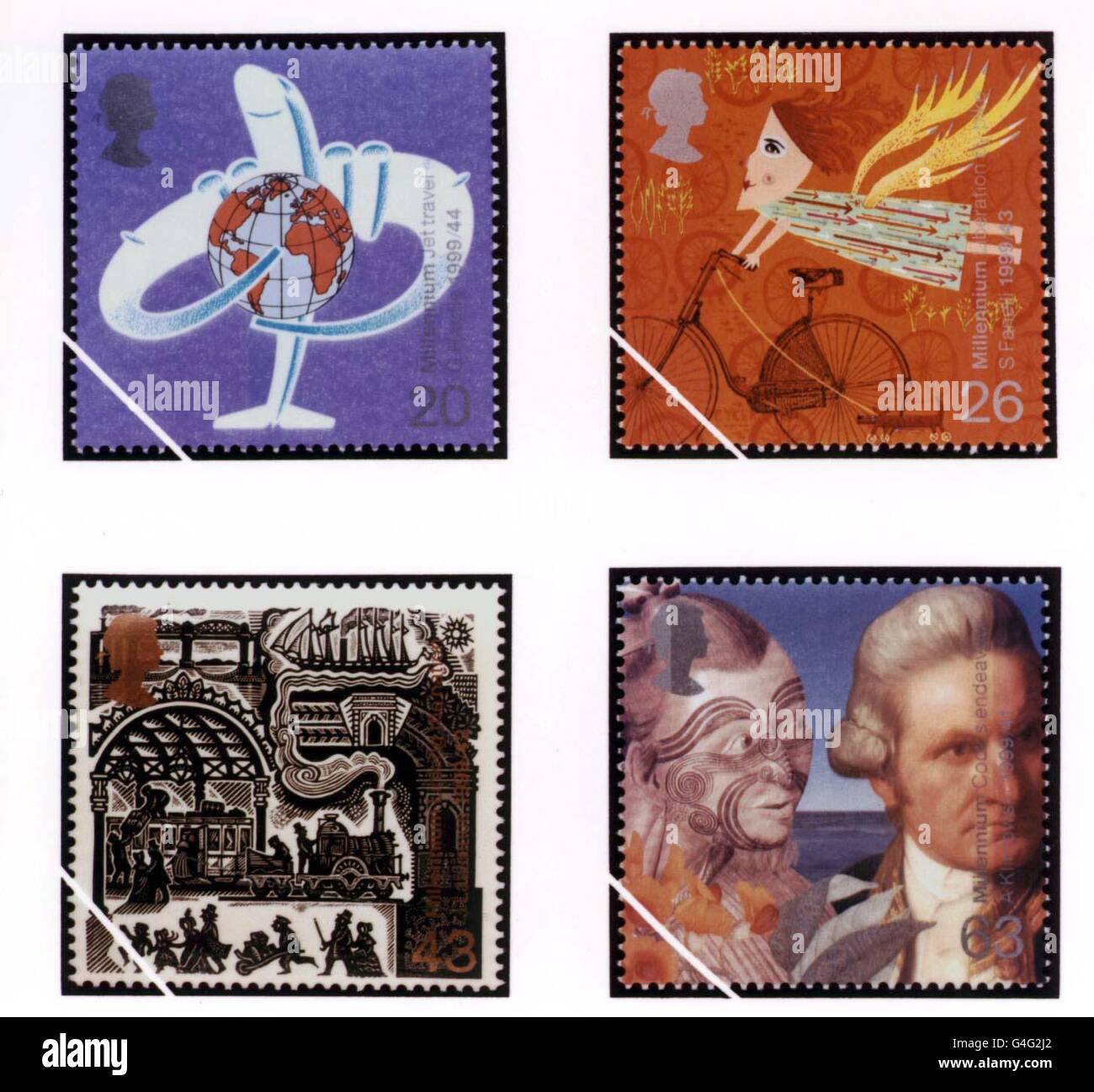 The Royal Mail today (Thursday) announced its largest ever ...