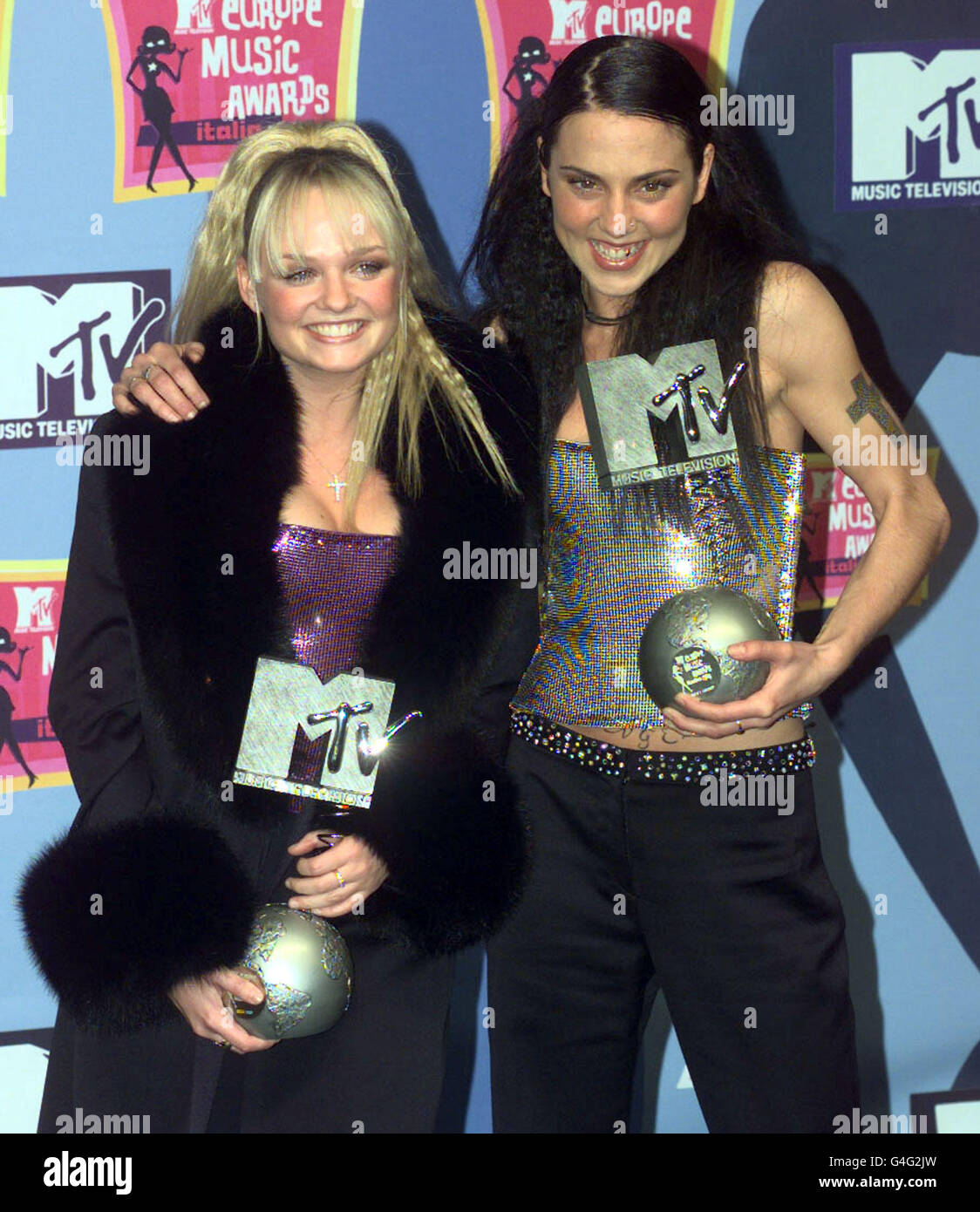 Spice Girl Emma