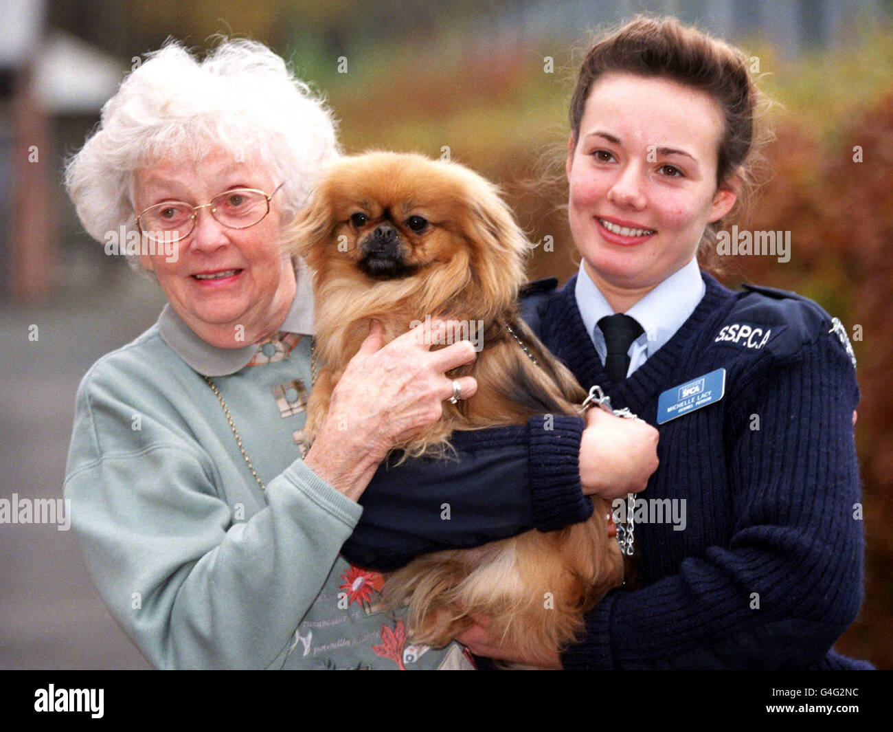 Mrs jessie forrester hi-res stock photography and images - Alamy