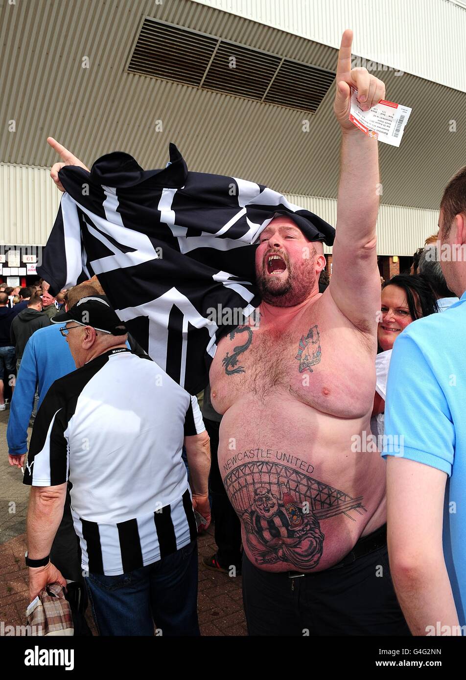 Halliday sunderland hi-res stock photography and images - Alamy