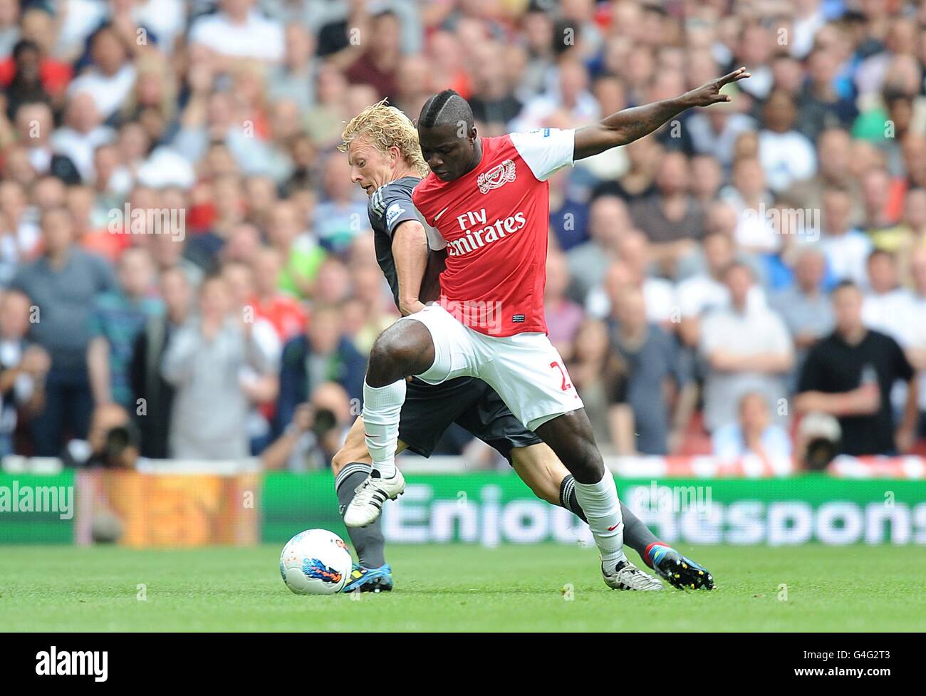 Soccer - Barclays Premier League - Arsenal v Liverpool - Emirates ...