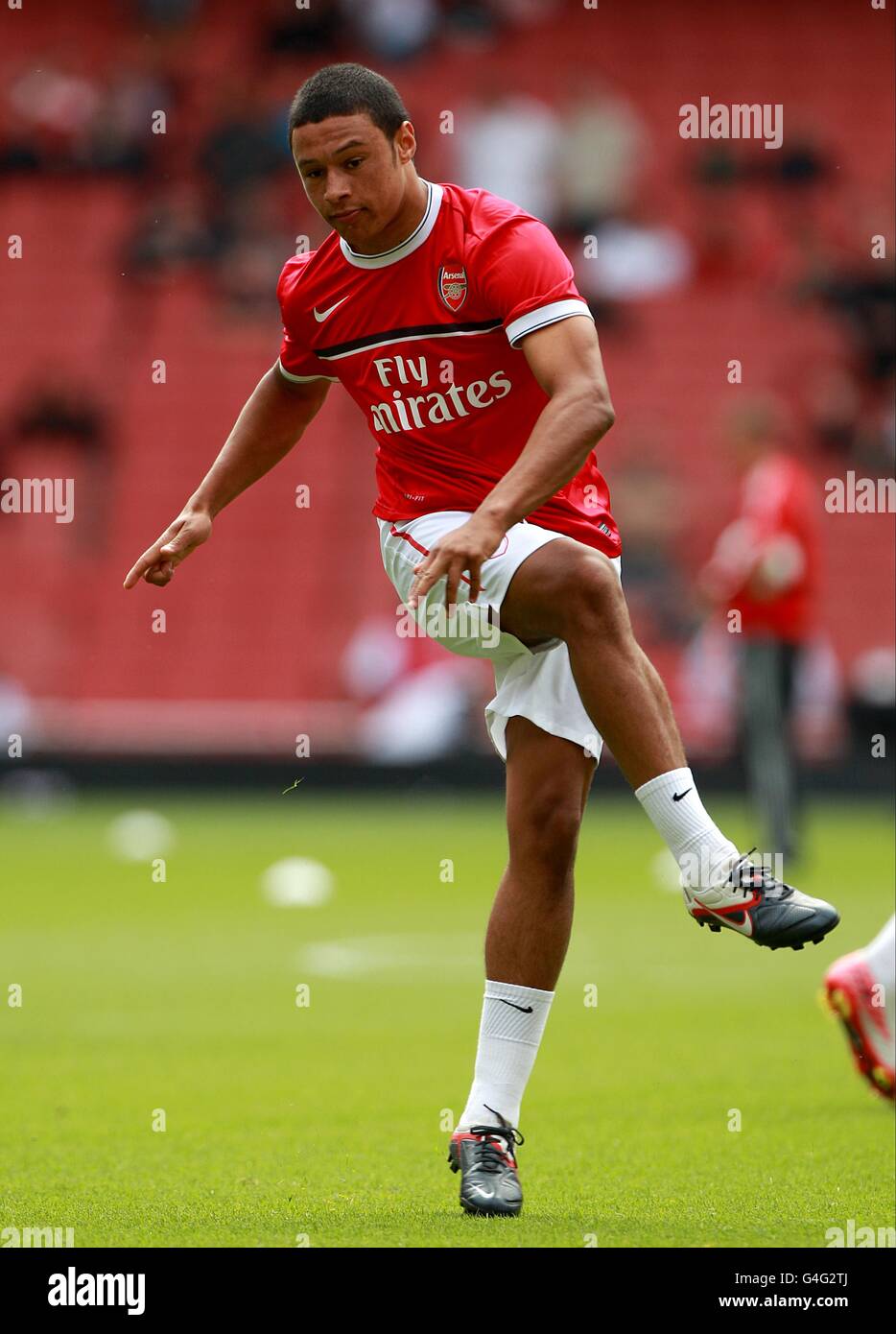 Soccer - Barclays Premier League - Arsenal v Liverpool - Emirates ...