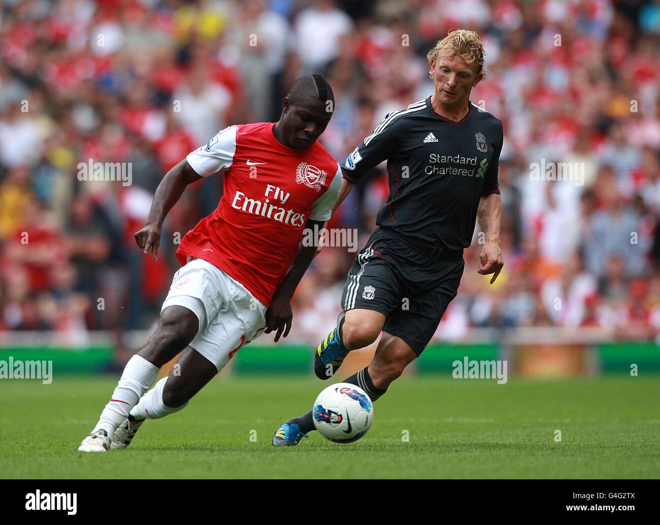 Soccer - Barclays Premier League - Arsenal v Liverpool - Emirates ...