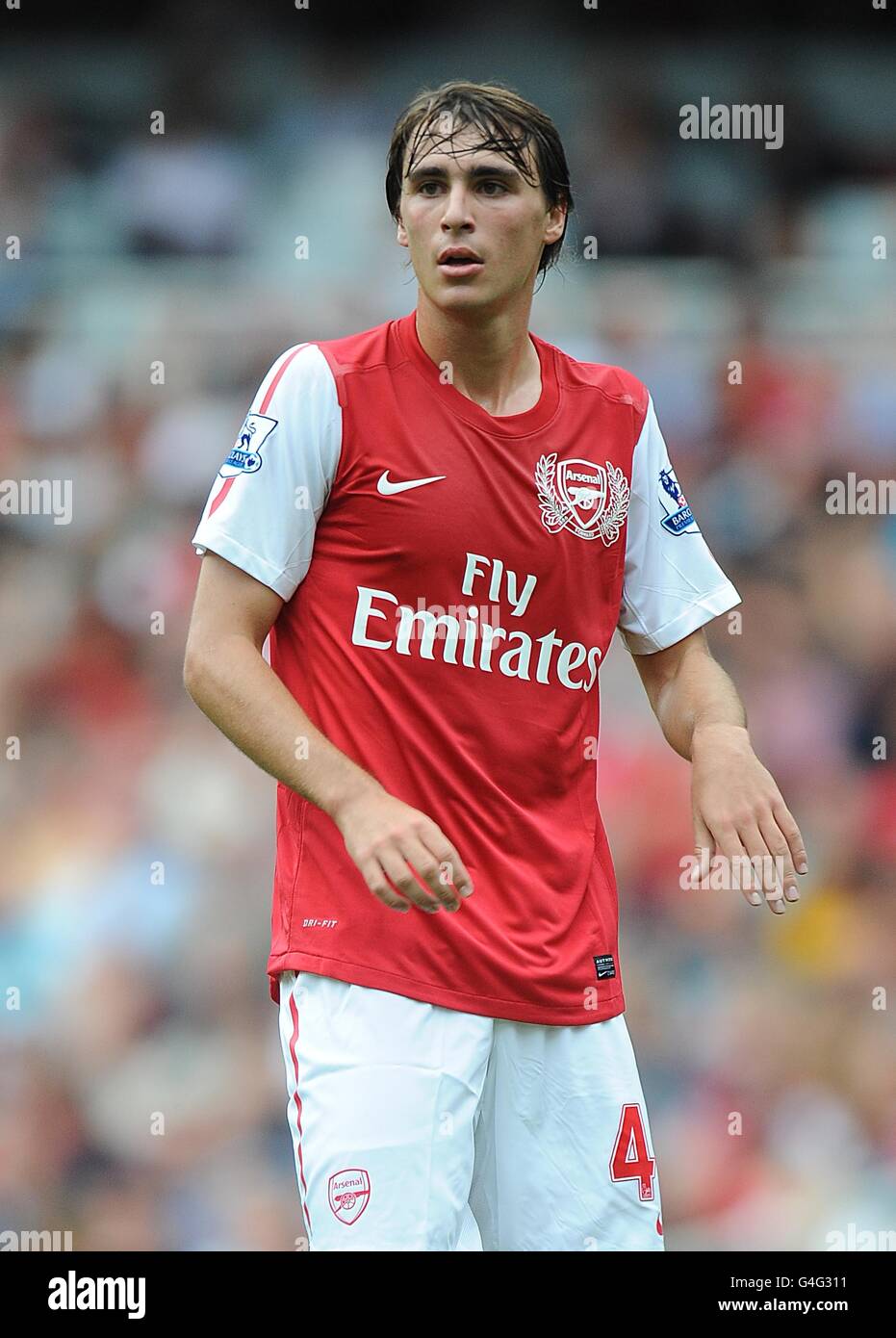 Soccer - Barclays Premier League - Arsenal v Liverpool - Emirates ...