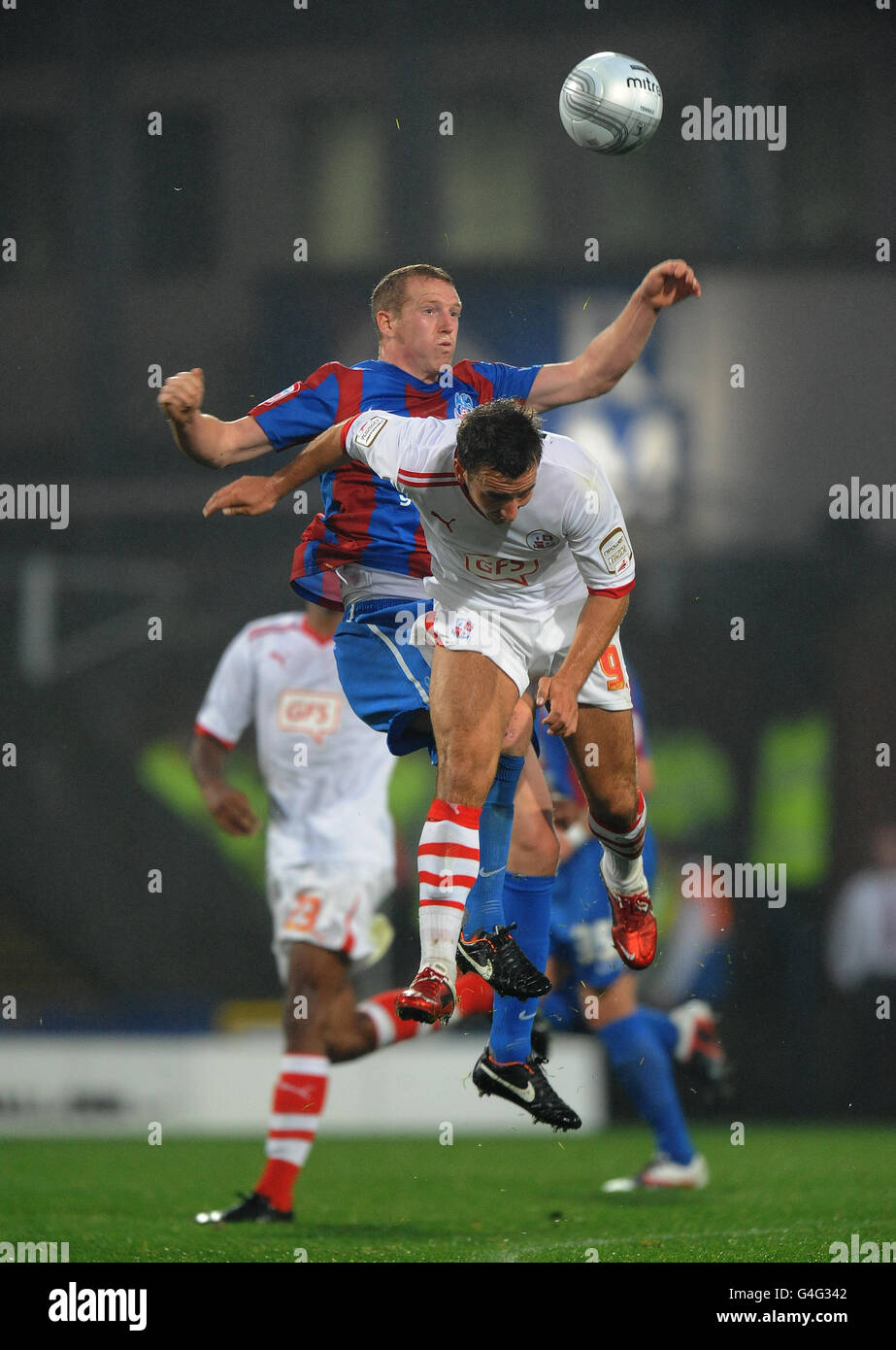 Soccer - Carling Cup - First Round - Crystal Palace v Crawley Town ...