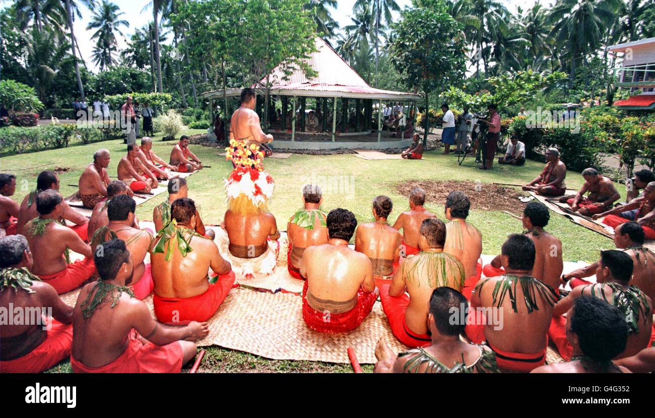 Samoan fale hi-res stock photography and images - Alamy