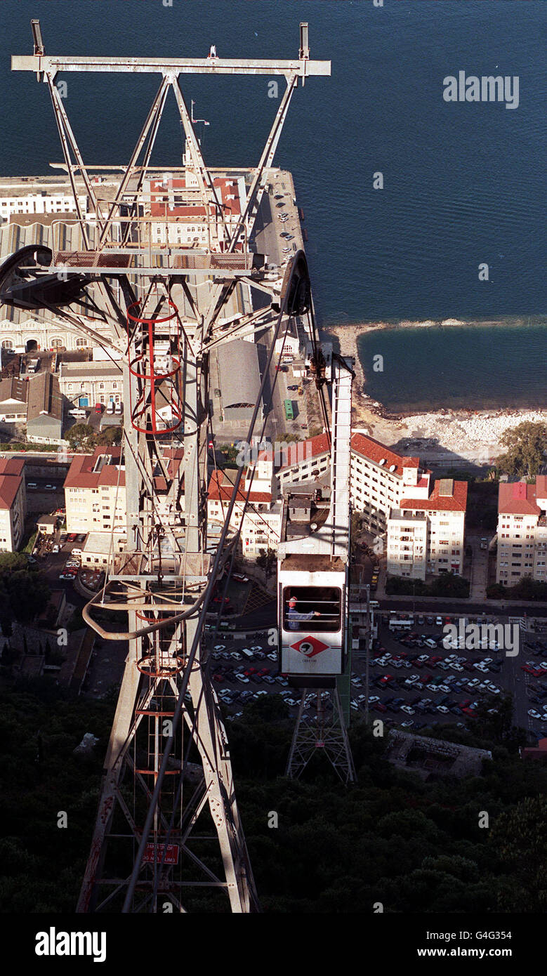 GIBRALTAR STOCK SHOTS Stock Photo - Alamy