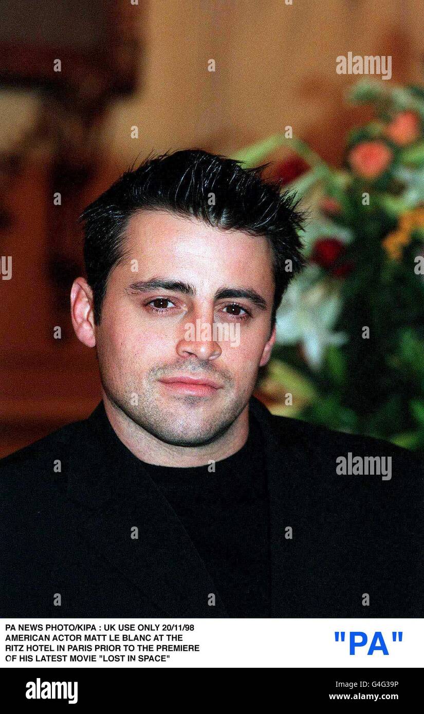 Matt Leblanc High School