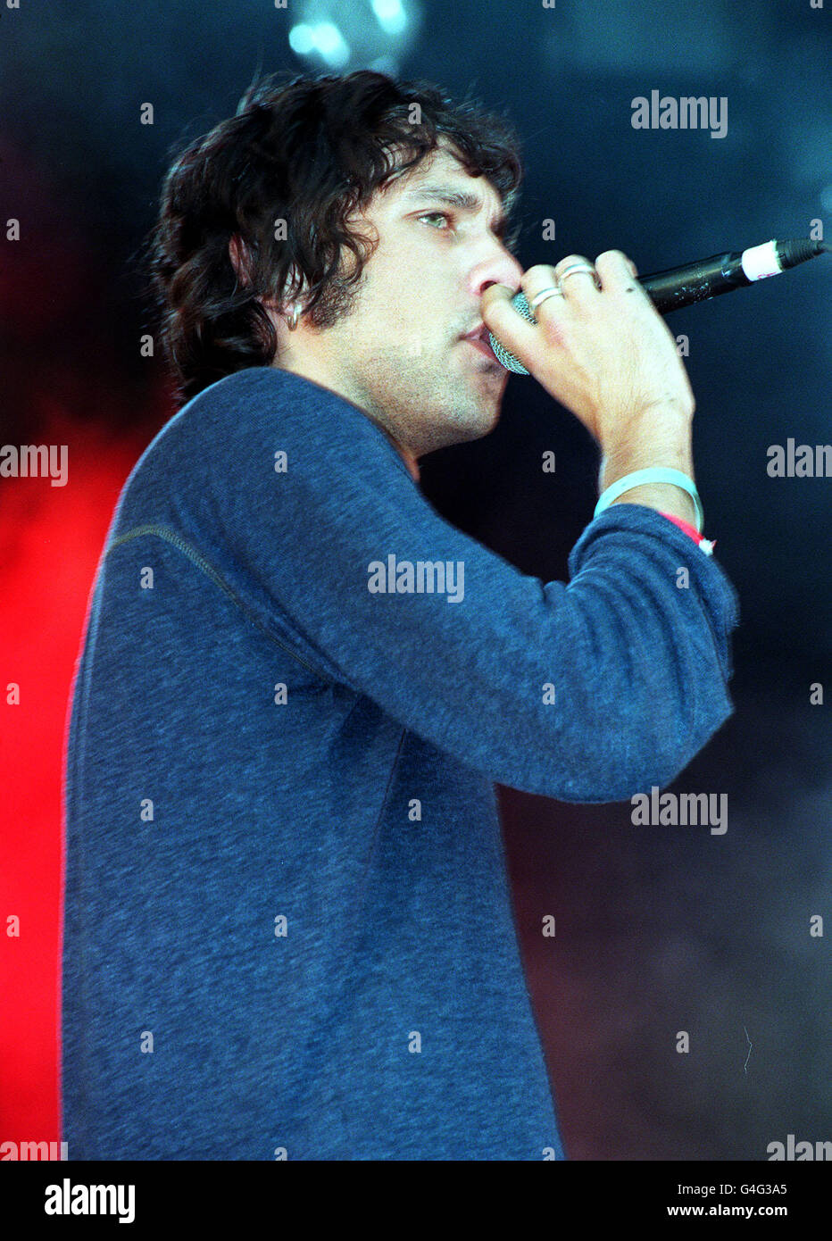 Rick witter 1998 hi-res stock photography and images - Alamy