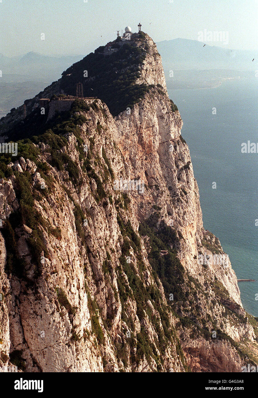 GIBRALTAR STOCK SHOTS Stock Photo - Alamy