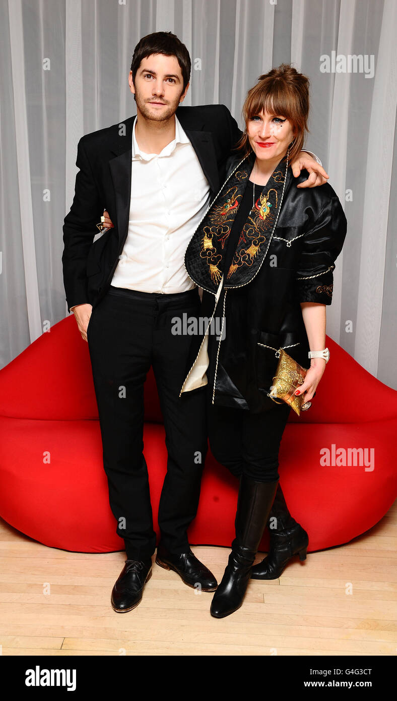 Jim Sturgess Girlfriend