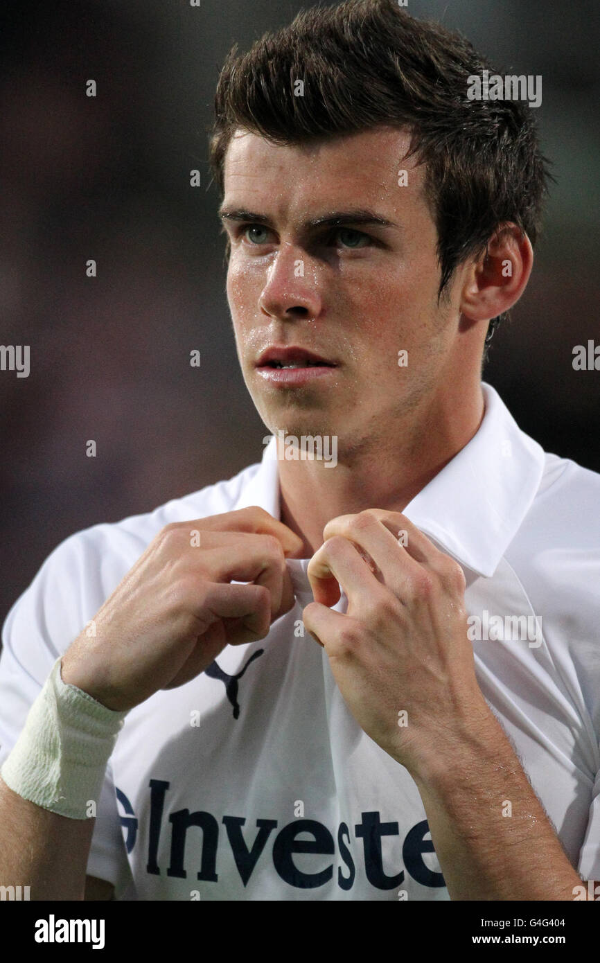 Gareth bale heart hi-res stock photography and images - Alamy