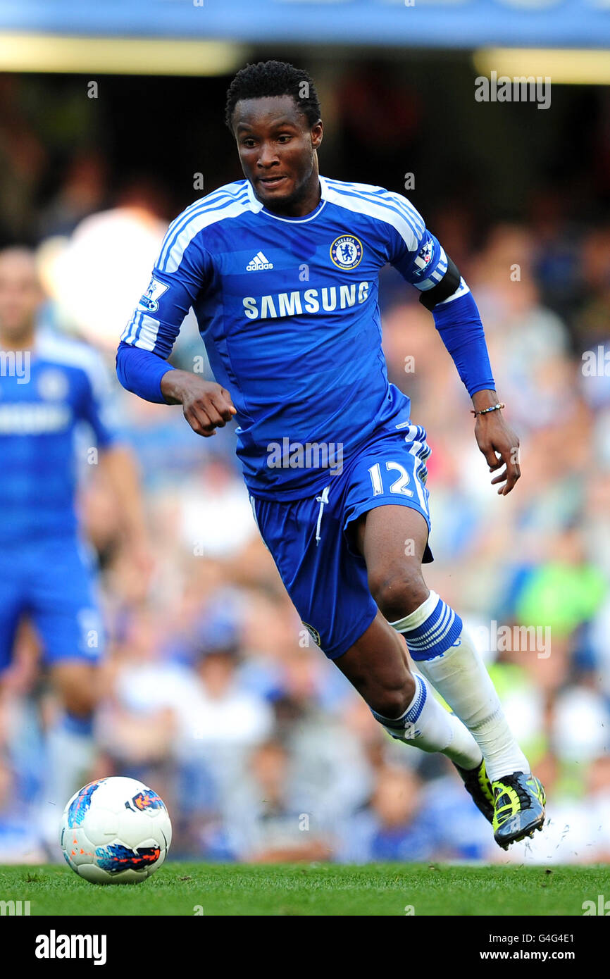 Soccer - Barclays Premier League - Chelsea v West Bromwich Albion ...
