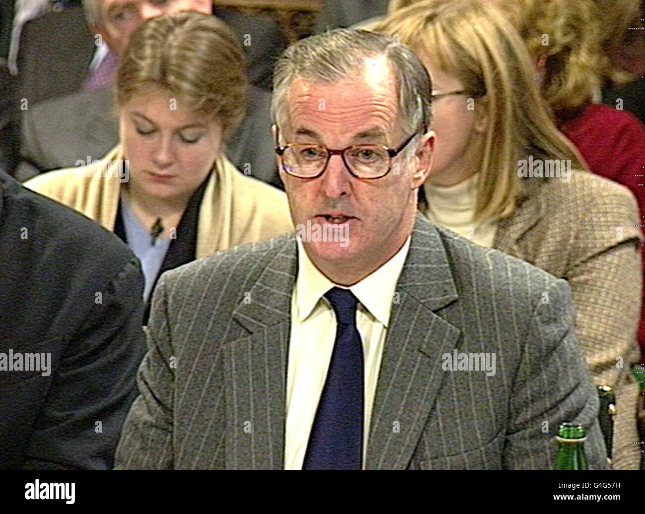Chairman sir christopher bland hi-res stock photography and images - Alamy