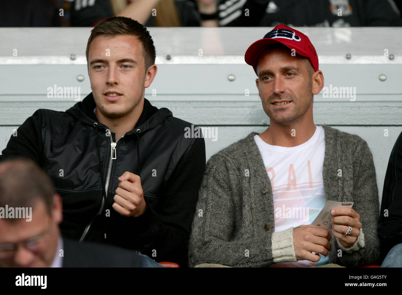 Danny wilson liverpool hi-res stock photography and images - Alamy